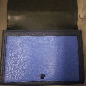 French Connection | Bags | French Connection Large Clutch Different ...